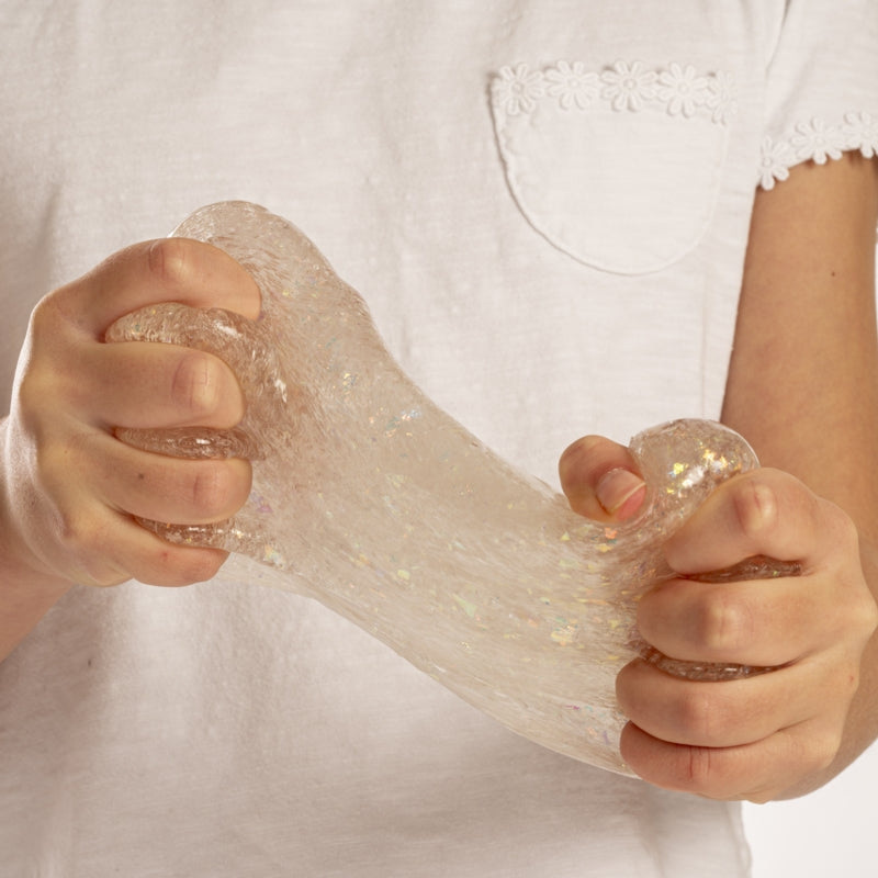 Science Museum Jelly Slime – Zebra Blush