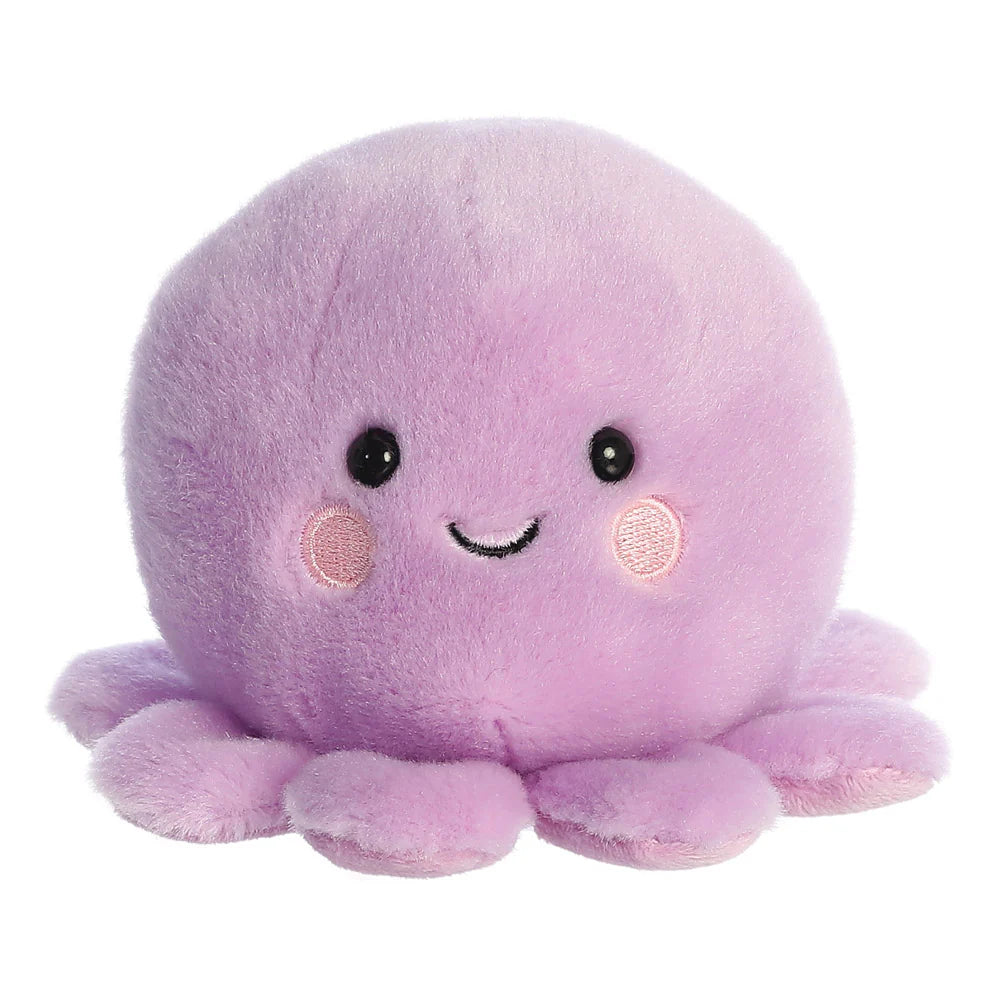 PP Oliver Octopus 5In – Zebra Blush