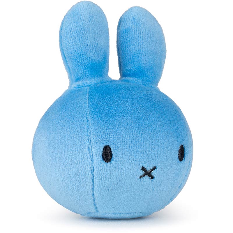 Miffy Squishie Stress Ball Blue 9 cm 3.5" – Zebra Blush